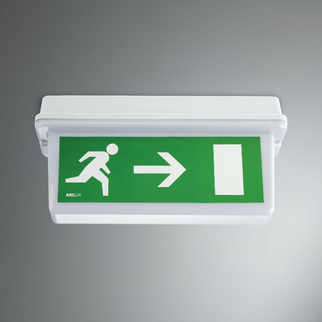 CORP EMERGENTA LED PT TAVAN 5W NEPERMANENT AW30LED - elda.ro